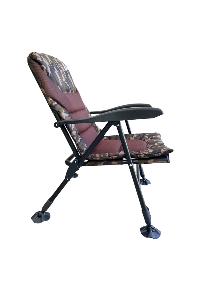Kėdė Pro FL Camo Chair Small | Žvejybos reikmenys LT